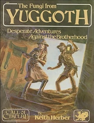 The Fungi from Yuggoth | The H.P. Lovecraft Wiki | Fandom