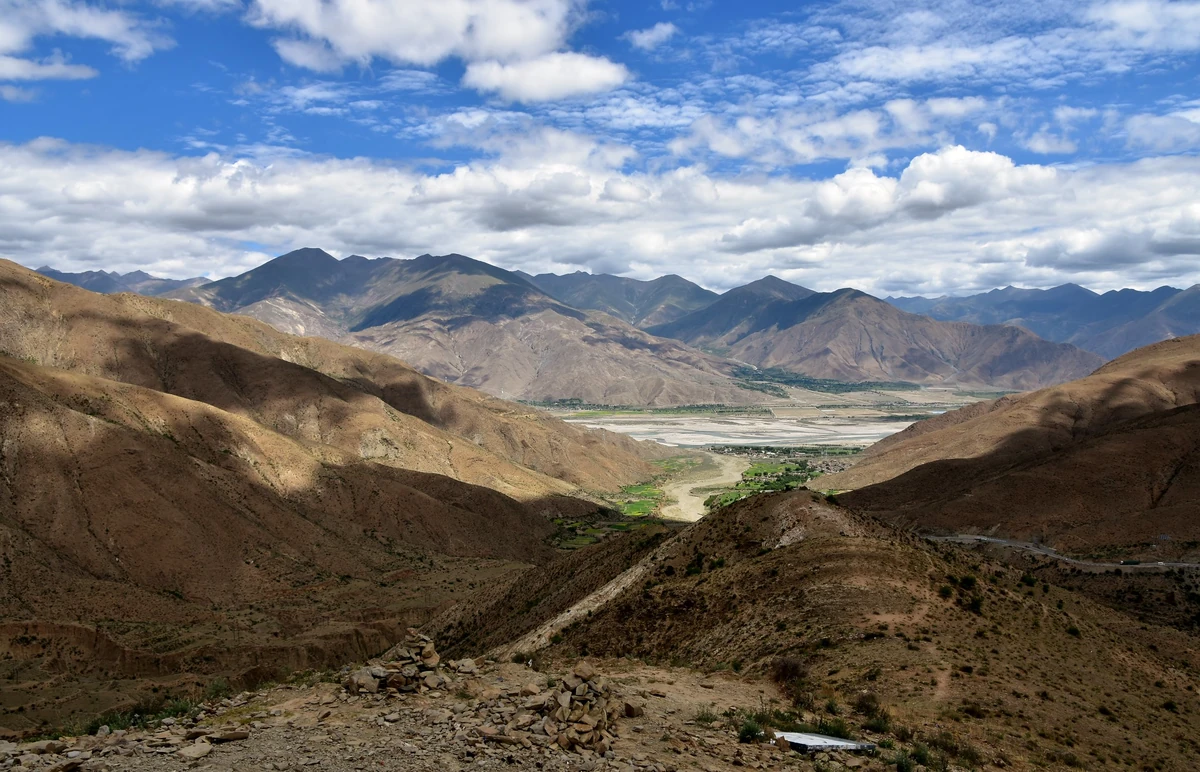 Plateau of Tsang | The H.P. Lovecraft Wiki | Fandom