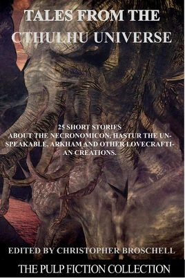Tales from the Cthulhu Universe | The H.P. Lovecraft Wiki | Fandom