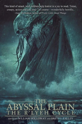 The Abyssal Plain: The R'lyeh Cycle | The H.P. Lovecraft Wiki | Fandom