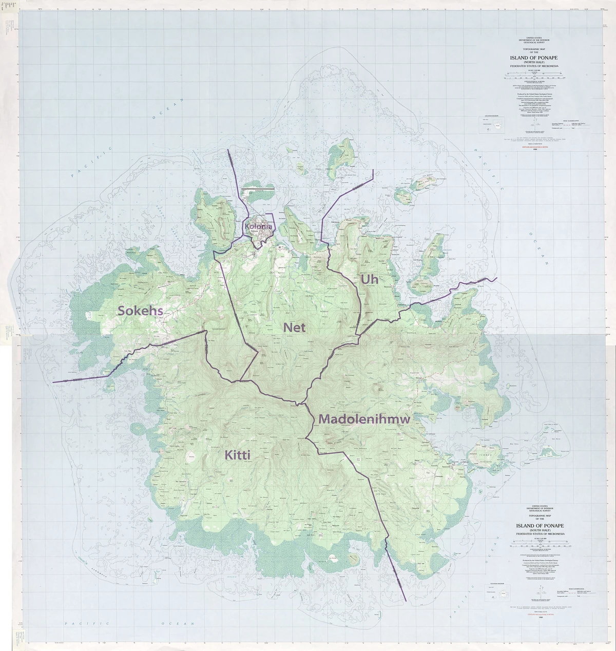 Ponape | The H.P. Lovecraft Wiki | Fandom