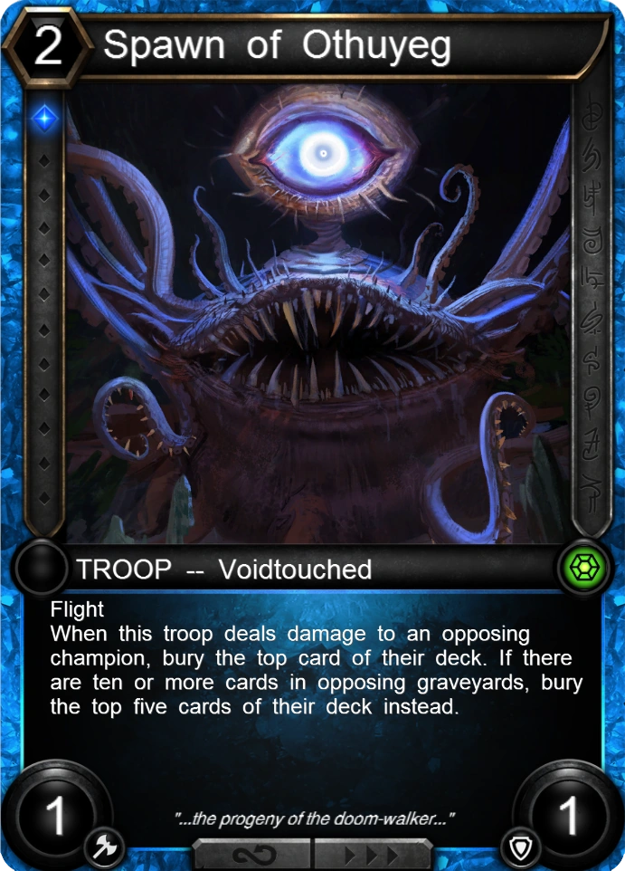 Spawn of Othuyeg | The H.P. Lovecraft Wiki | Fandom