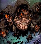 Shuma-Gorath/Gallery | The H.P. Lovecraft Wiki | Fandom