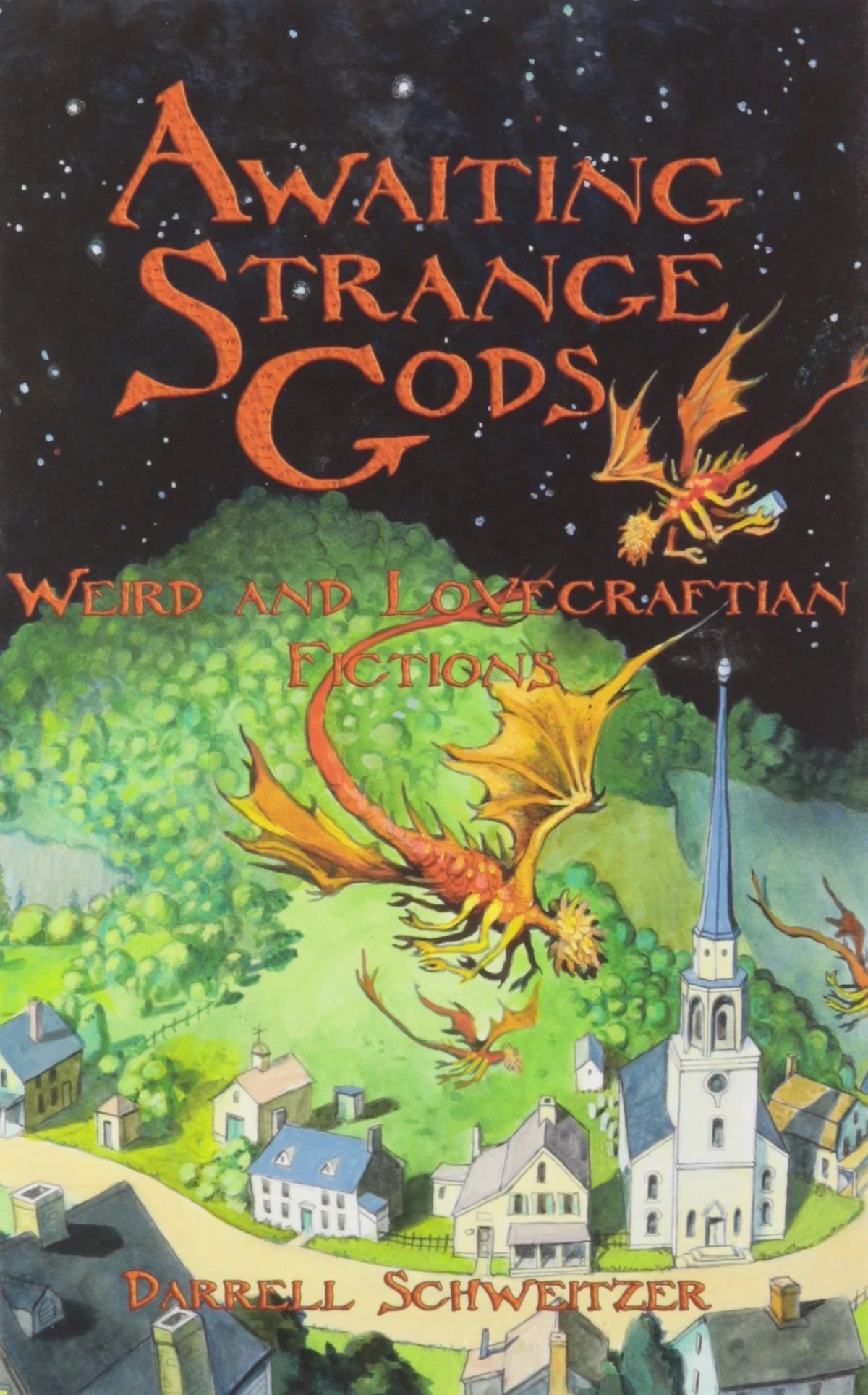 Awaiting Strange Gods | The H.P. Lovecraft Wiki | Fandom