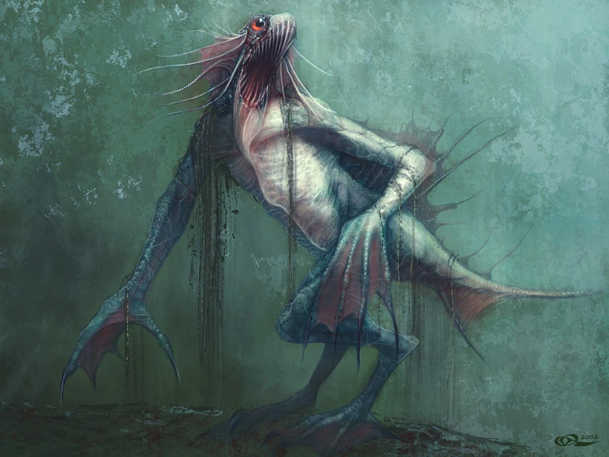 Profundos | Wiki Lovecraft | Fandom