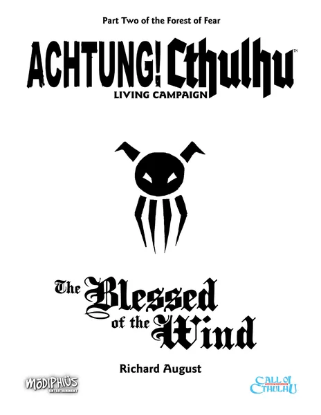 The Blessed of the Wind | The H.P. Lovecraft Wiki | Fandom