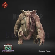 Chaugnar Faugn | The H.P. Lovecraft Wiki | Fandom