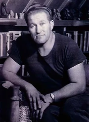 August Derleth | The H.P. Lovecraft Wiki | Fandom