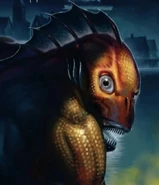 Deep One/Gallery | The H.P. Lovecraft Wiki | Fandom
