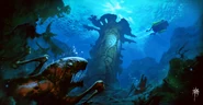 R'lyeh | Wiki Lovecraft | Fandom