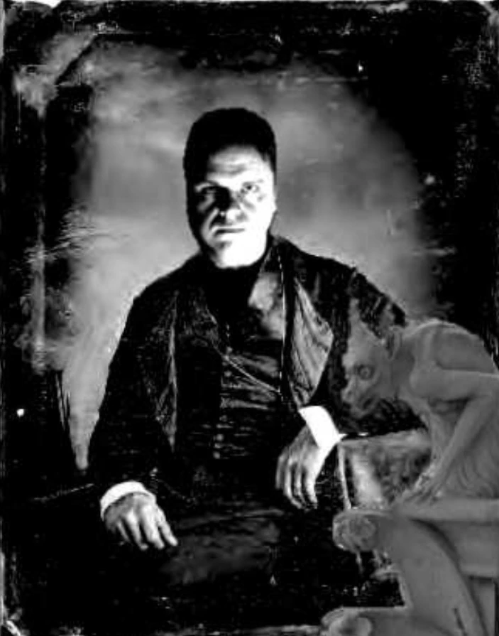 John B. Ford | The H.P. Lovecraft Wiki | Fandom