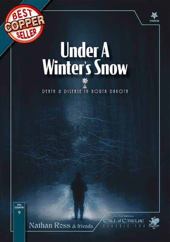 Under A Winter's Snow | The H.P. Lovecraft Wiki | Fandom