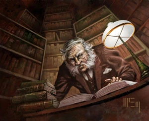 Harvey Walters | The H.P. Lovecraft Wiki | Fandom