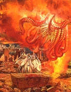 Cthugha/Gallery | The H.P. Lovecraft Wiki | Fandom