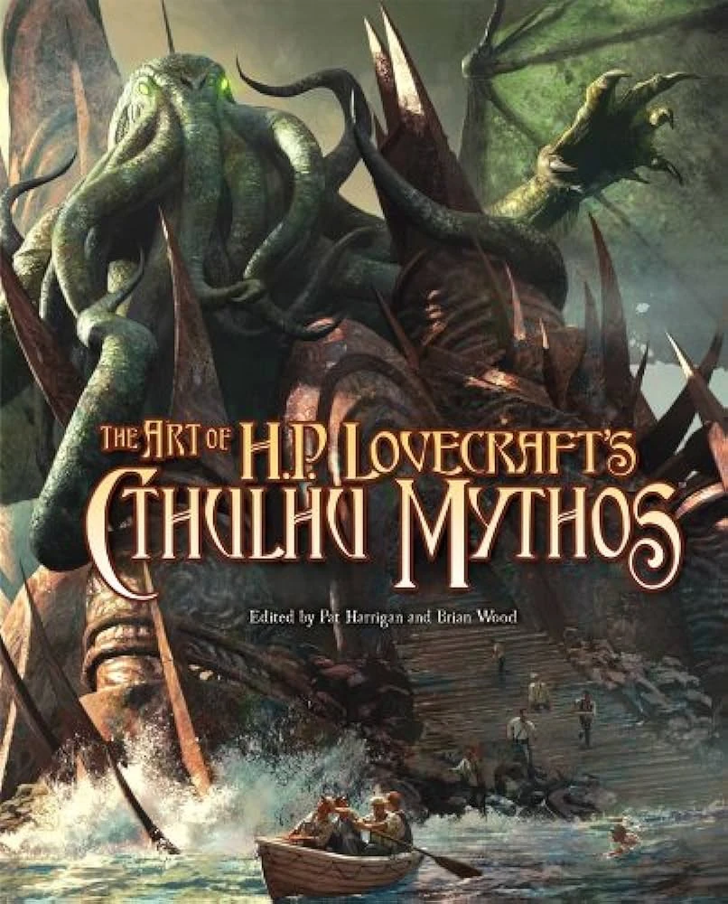 The Art of H. P. Lovecraft's Cthulhu Mythos | The H.P. Lovecraft Wiki | Fandom