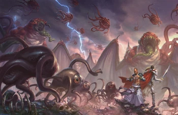 Qlippoth | The H.P. Lovecraft Wiki | Fandom