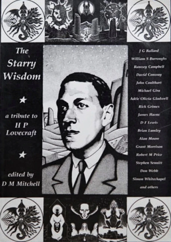 The Starry Wisdom (anthology) | The H.P. Lovecraft Wiki | Fandom