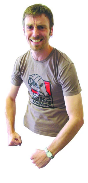 Steve Proposch | The H.P. Lovecraft Wiki | Fandom