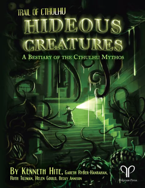 Hideous Creatures | The H.P. Lovecraft Wiki | Fandom