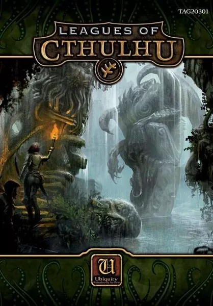 Leagues of Cthulhu (setting) | The H.P. Lovecraft Wiki | Fandom