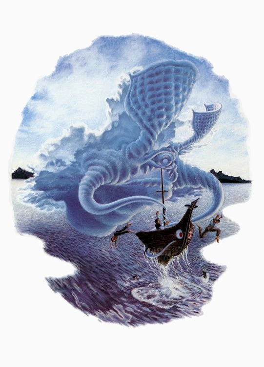 Cloudbeast | The H.P. Lovecraft Wiki | Fandom