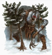 Ithaqua | The H.P. Lovecraft Wiki | Fandom