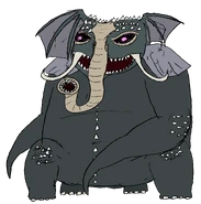 Chaugnar Faugn | The H.P. Lovecraft Wiki | Fandom