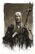 Nodens/Gallery | The H.P. Lovecraft Wiki | Fandom