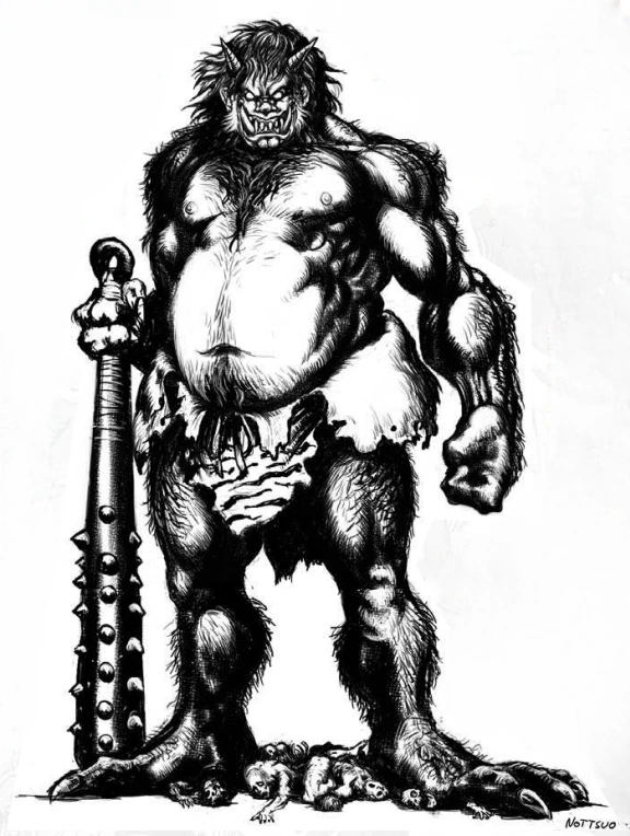 Oni | Wiki Lovecraft | Fandom