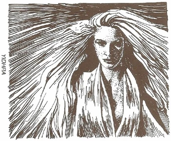 Yidhra | The H.P. Lovecraft Wiki | Fandom
