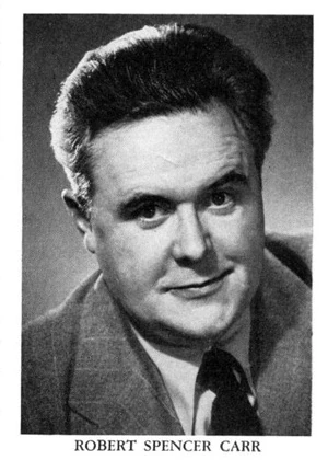 Robert S. Carr | The H.P. Lovecraft Wiki | Fandom