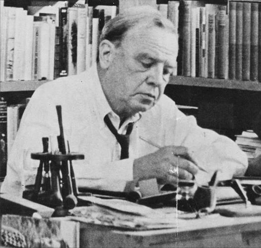 Winfield Townley Scott | The H.P. Lovecraft Wiki | Fandom