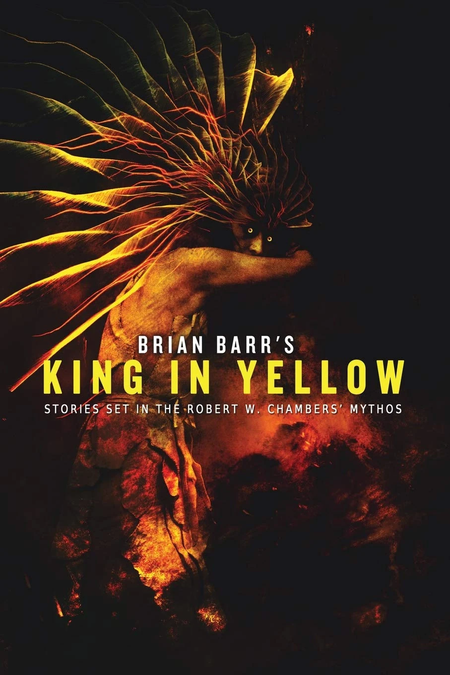Brian Barr's King in Yellow | The H.P. Lovecraft Wiki | Fandom