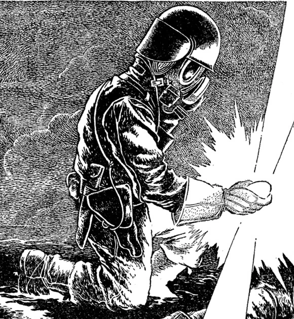 Kenton J. Stanfield | The H.P. Lovecraft Wiki | Fandom