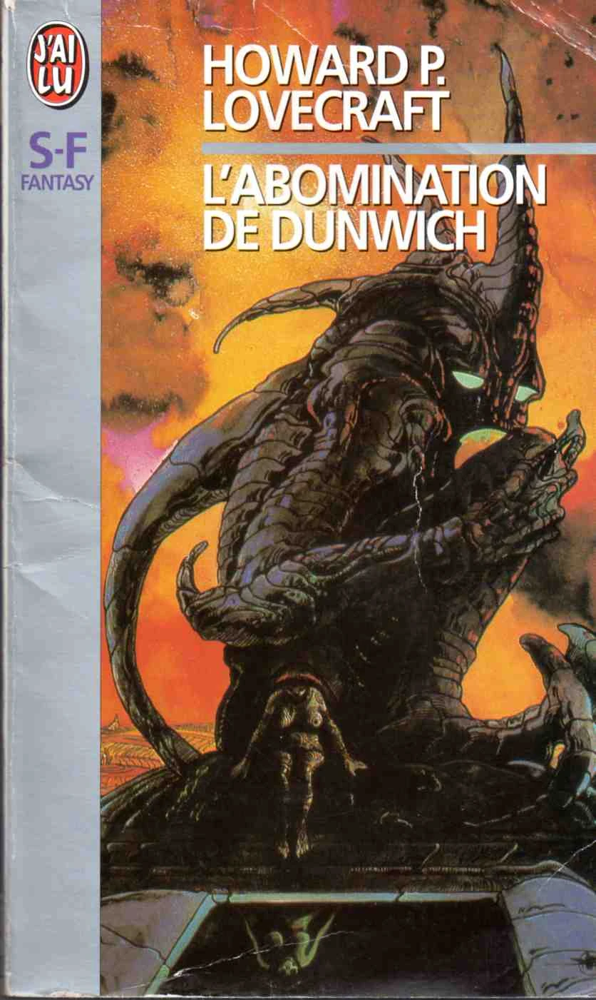 L Abomination De Dunwich