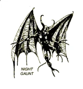 Night-gaunt/Gallery | The H.P. Lovecraft Wiki | Fandom