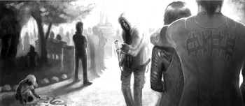 Blood Brigade | The H.P. Lovecraft Wiki | Fandom