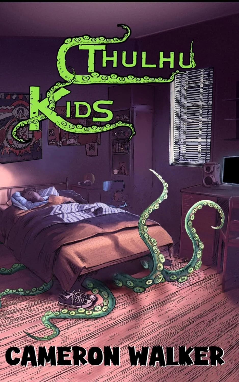 Cthulhu Kids | The H.P. Lovecraft Wiki | Fandom