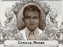 Roger Carlyle | Wiki Lovecraft | Fandom
