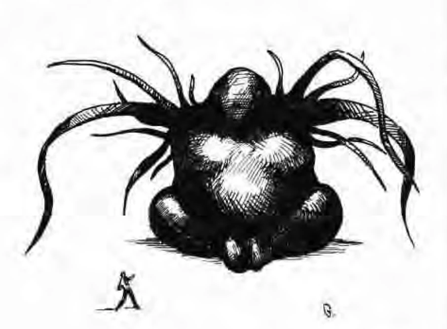 Star Mother | The H.P. Lovecraft Wiki | Fandom
