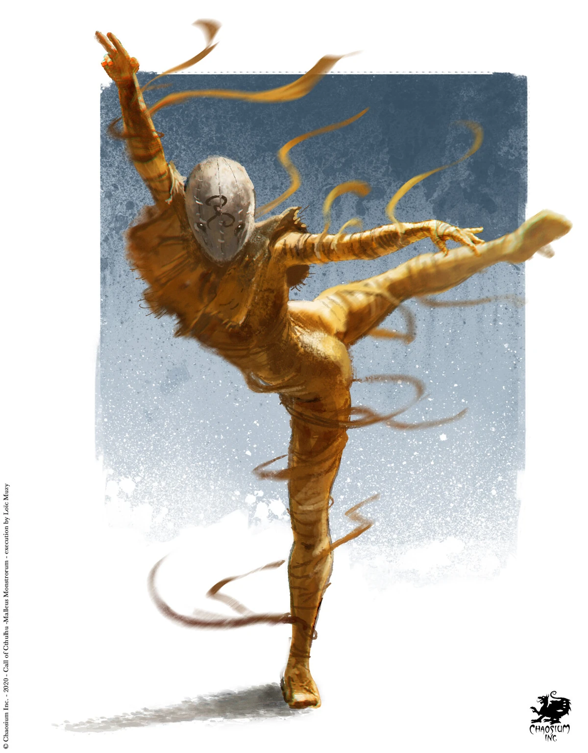 Pallid Dancer | The H.P. Lovecraft Wiki | Fandom