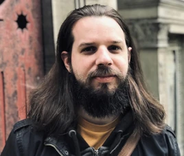 Loïc Muzy | The H.P. Lovecraft Wiki | Fandom