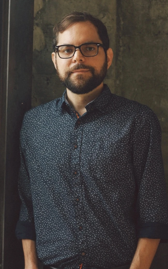 Jesse Bullington | The H.P. Lovecraft Wiki | Fandom