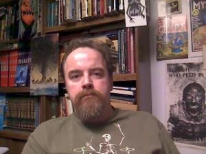 Tim Curran | The H.P. Lovecraft Wiki | Fandom