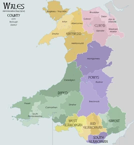 Wales | The H.P. Lovecraft Wiki | Fandom