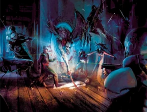 CthulhuTech/Gallery | The H.P. Lovecraft Wiki | Fandom