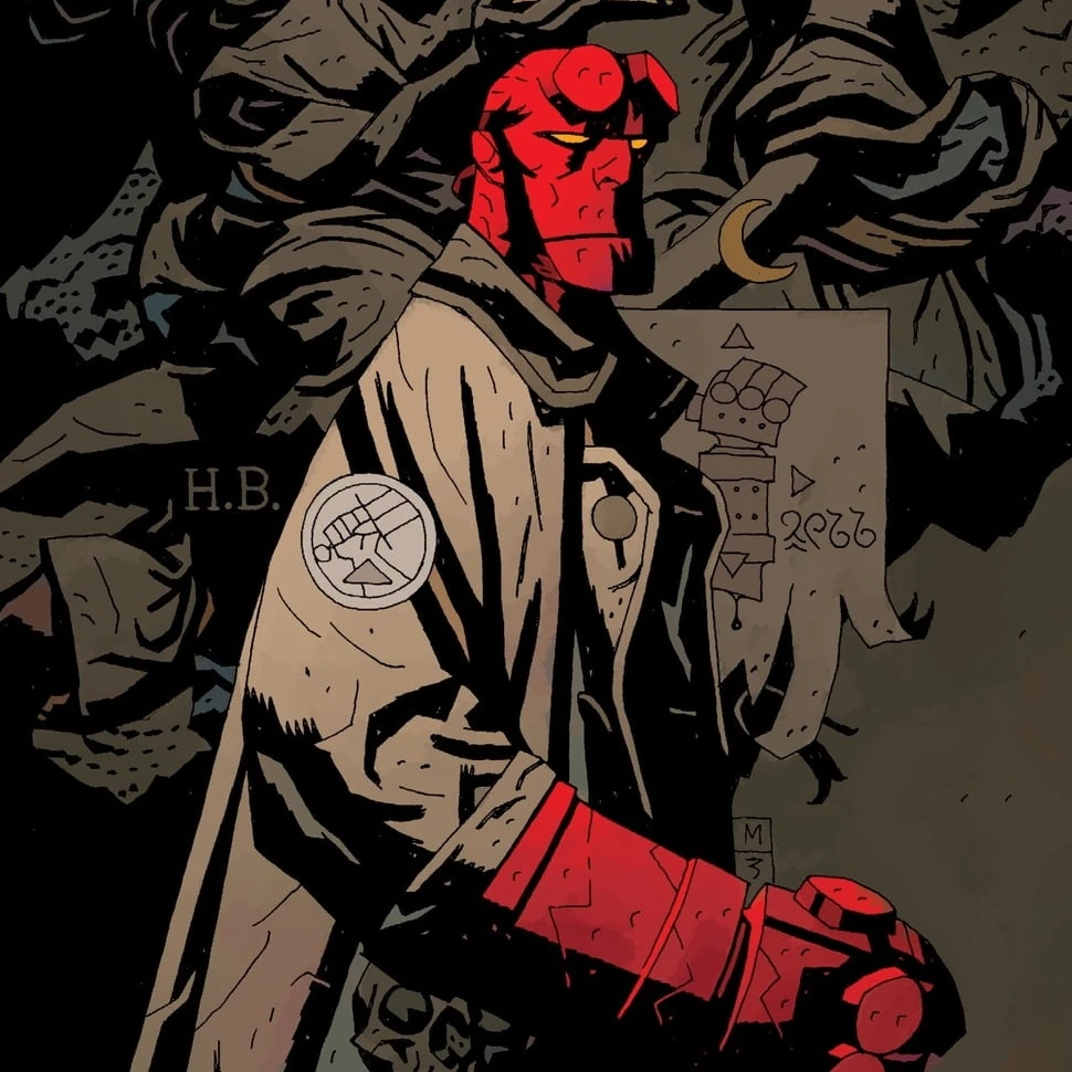 Hellboy | The H.P. Lovecraft Wiki | Fandom