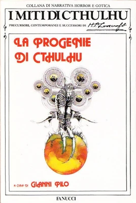 La progenie di Cthulhu | The H.P. Lovecraft Wiki | Fandom