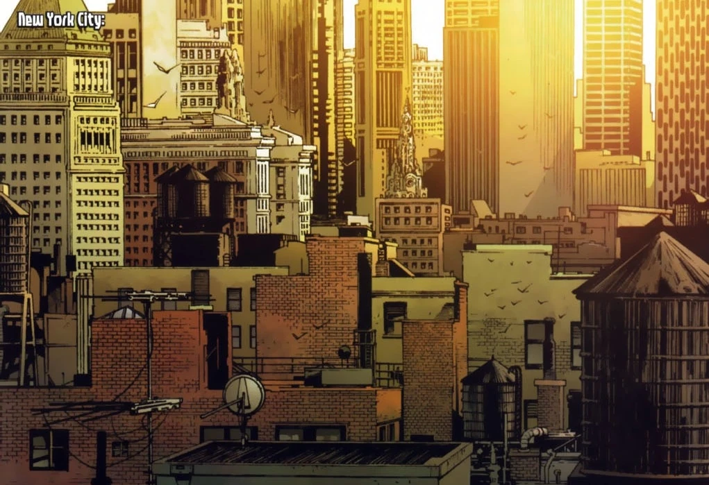 New York (Marvel's Prime Reality) | The H.P. Lovecraft Wiki | Fandom