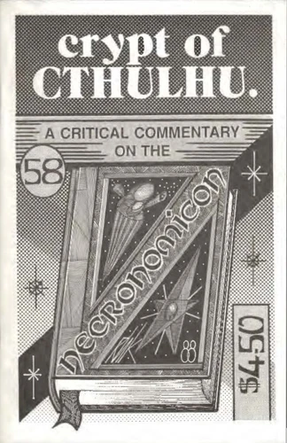 Crypt of Cthulhu Lammas 1988 | The H.P. Lovecraft Wiki | Fandom